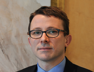 Adrian Thomas, head of media and public relations, British Red Cross