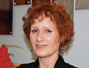 Elaine Kerr, chief executive, Norwood