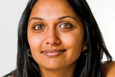 Interview: Champa Patel