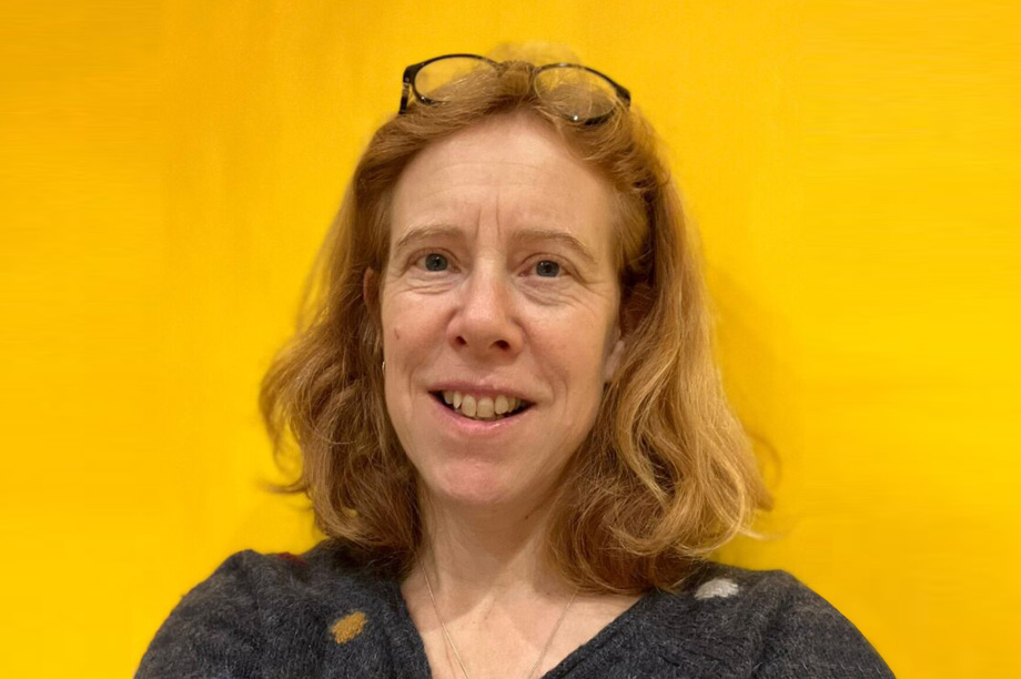 New chief for creative writing charity | Third Sector