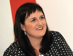 Interview: Amanda McLean