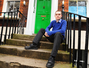 Nick Temple interview