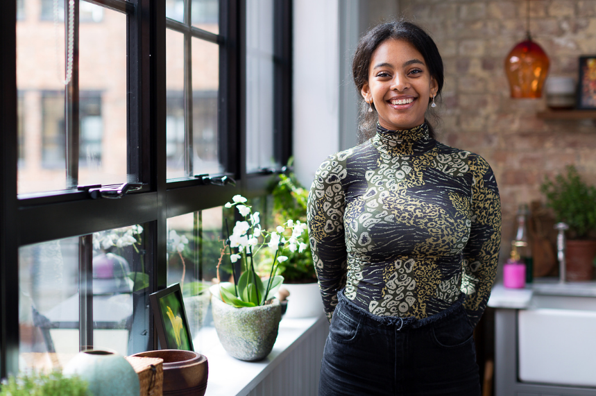 Third Sector Awards: Rising Star Award – Christina Adane, Bite Back ...