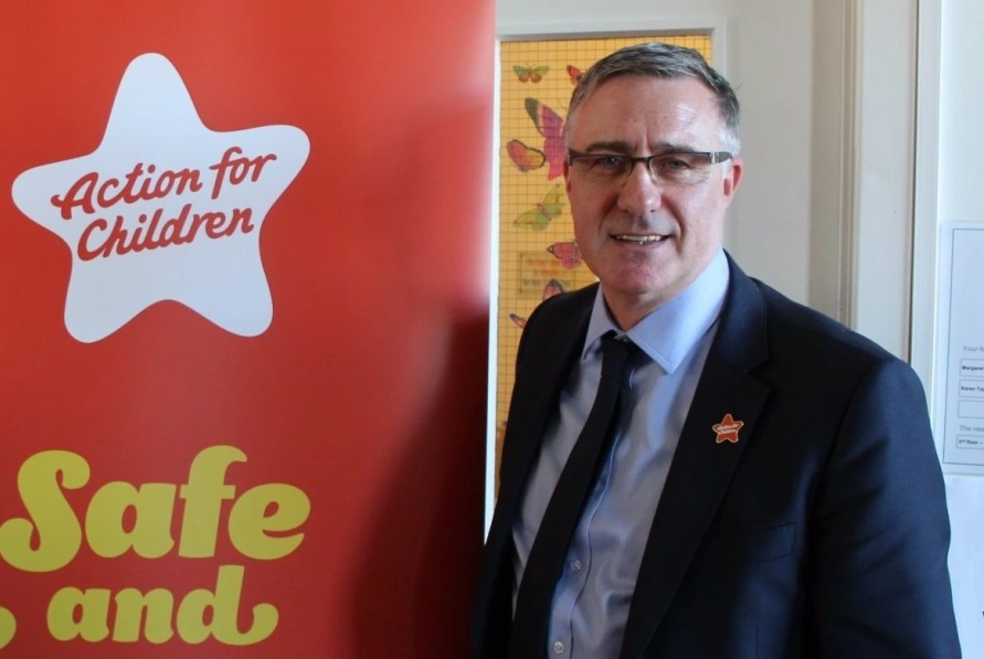 Action for Children names new chief executive | Third Sector