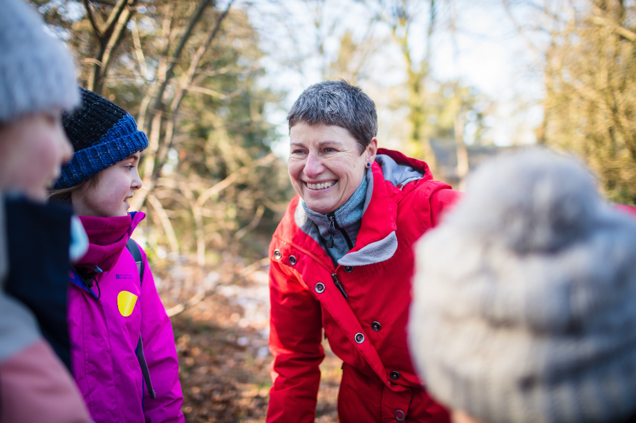Girlguiding chief to step down | Third Sector