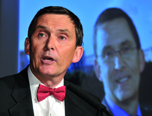 Kevin Curley wins Lifetime Achievement Award