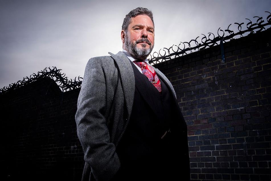 Leaders with lived experience: Joe Baden, founder and director, Open ...