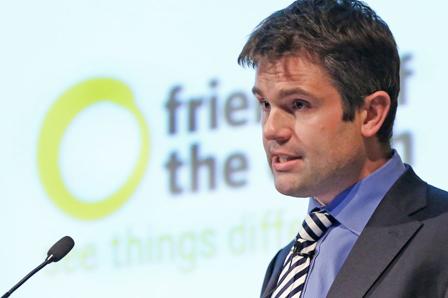 Friends of the Earth appoints Craig Bennett as its next chief executive ...