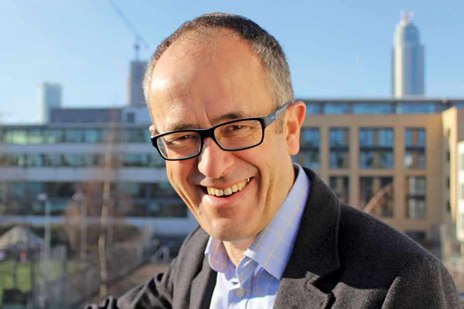 The Big Hire: Tim Wainwright | Third Sector