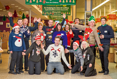 Business Charity Awards: Employee Engagement - Winner: Morrisons with ...