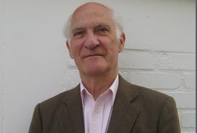 Emmaus founder Selwyn Image awarded the Albert Medal