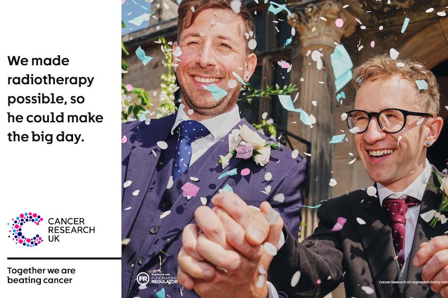 Cancer Research UK refreshes brand to align scientific mission with ...