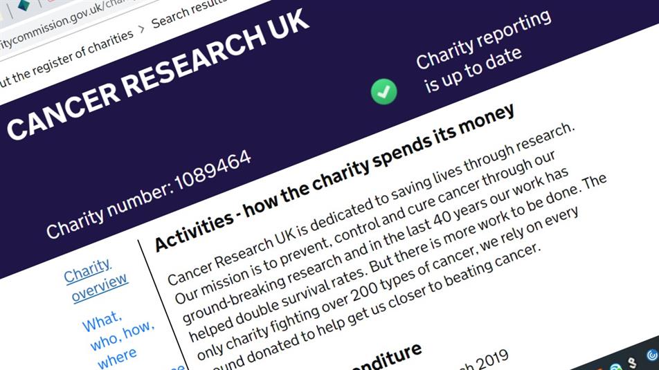 Regulator publishes new online charity register | Third Sector
