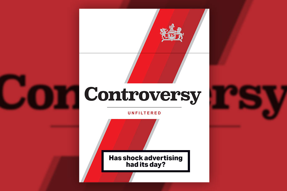 Has shock advertising had its day? | Third Sector