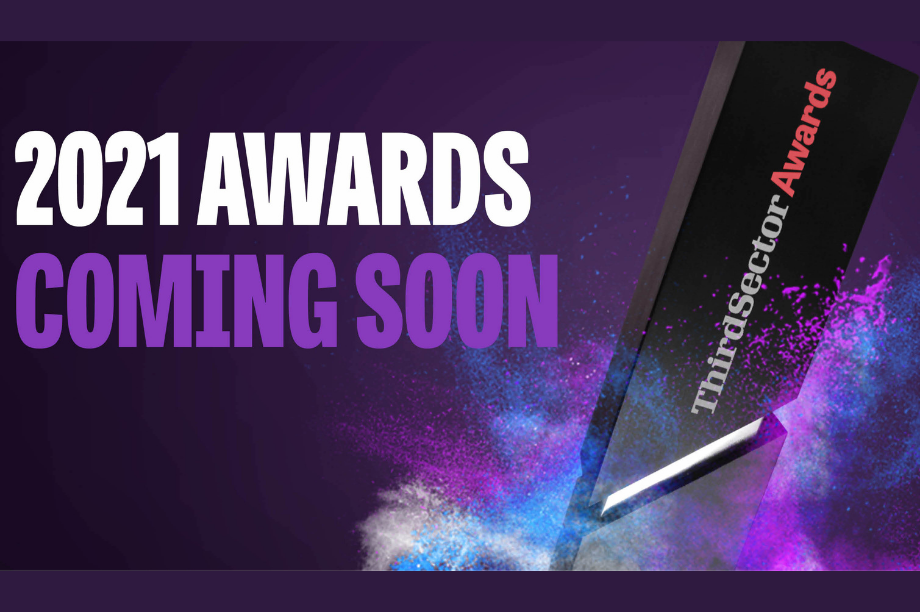 Third Sector Awards 2021: Live event research | Third Sector