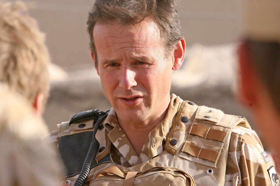 Halo Trust appoints Major General James Cowan as new chief executive ...
