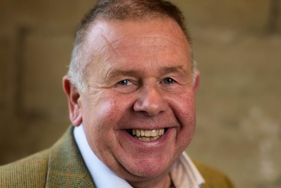 Foundation chief to step down after 23 years with the charity | Third ...