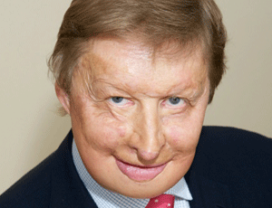 James Partridge of Changing Faces to present Five News | Third Sector