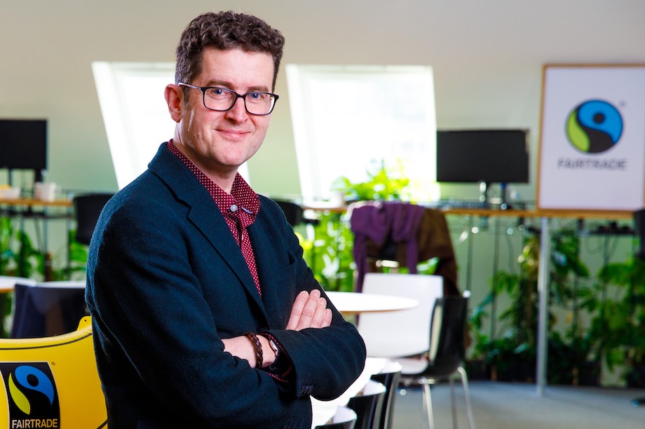 Fairtrade Foundation chief to step down after 12 years in post | Third ...