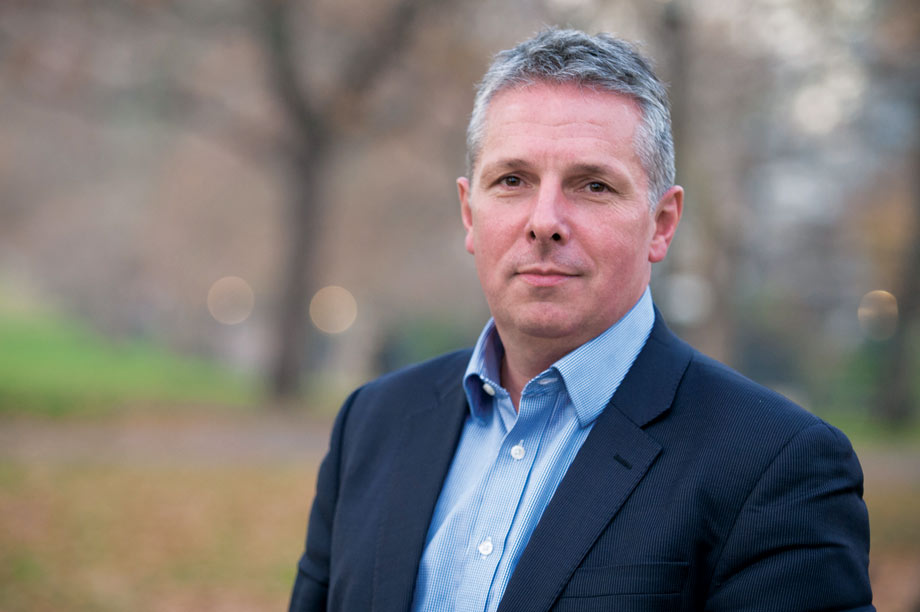 Richard Hawkes: 'The sector can be so much more effective' | Third Sector