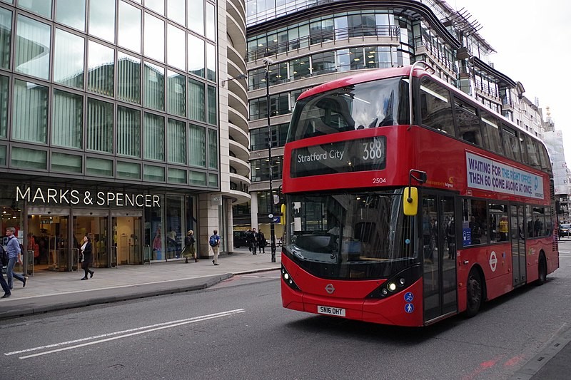 Jobs lost as London red buses charity collapses | Third Sector