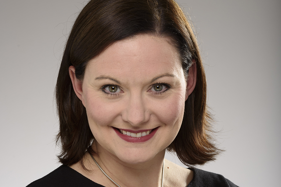 Third Sector Awards 2018: Rising Chief Executive - Heidi Hall, Central ...