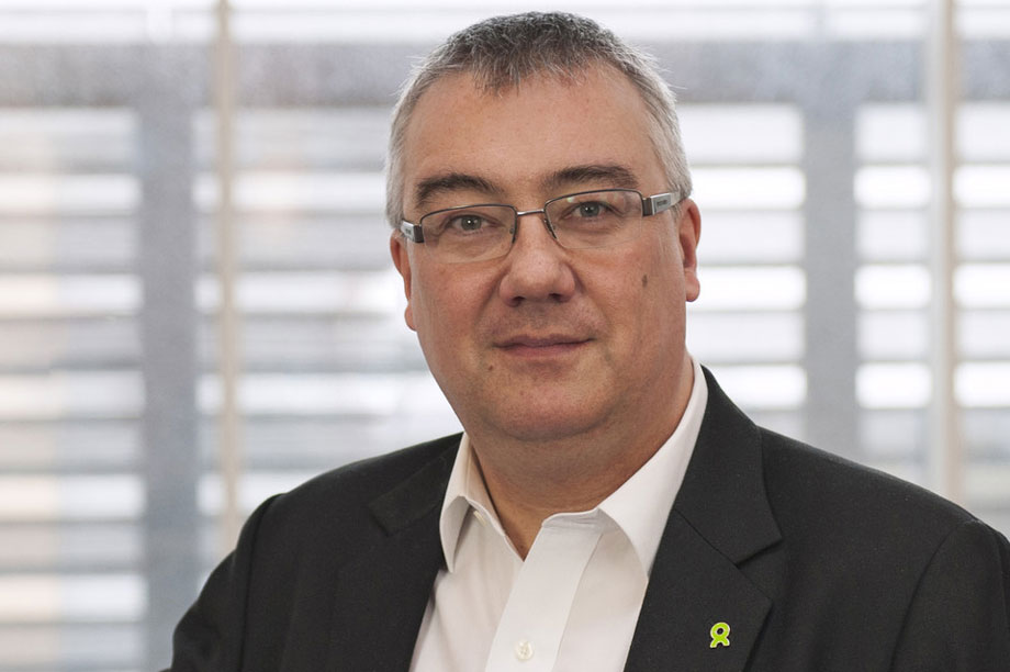 Oxfam fundraising director Tim Hunter says charities must address ...