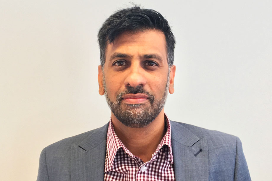 Muslim Aid appoints Jehangir Malik as chief executive | Third Sector