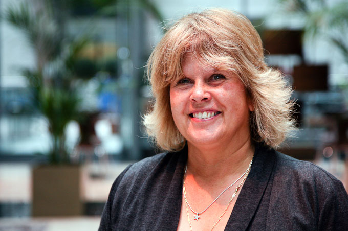 Jenny Berry: It's vital to maintain resilience in our leaders | Third ...