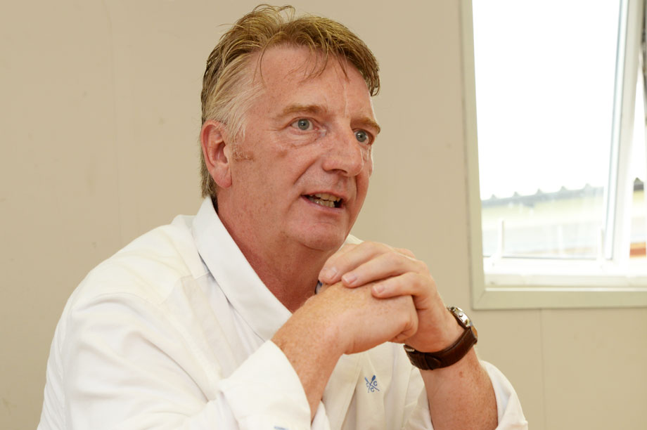 RSPCA made mistakes, says new chief executive Jeremy Cooper | Third Sector