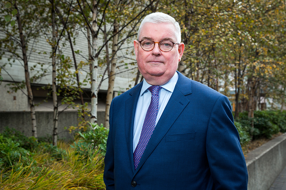 John Tizard steps down as Navca chair after only seven months | Third ...