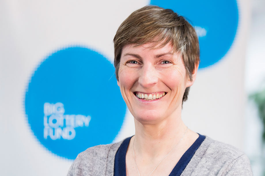 Julie Harrison appointed chair of Big Lottery Fund's Northern Ireland ...