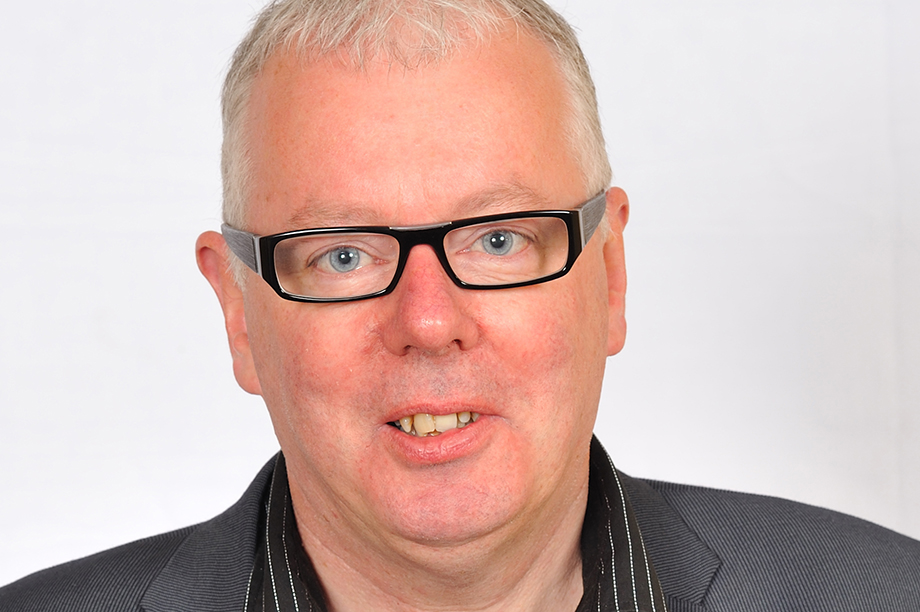 Parting Shot: Martin Kinsella | Third Sector