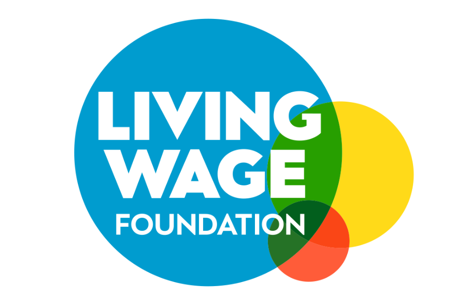 Living Wage Foundation unveils new logo and accreditation marks | Third ...