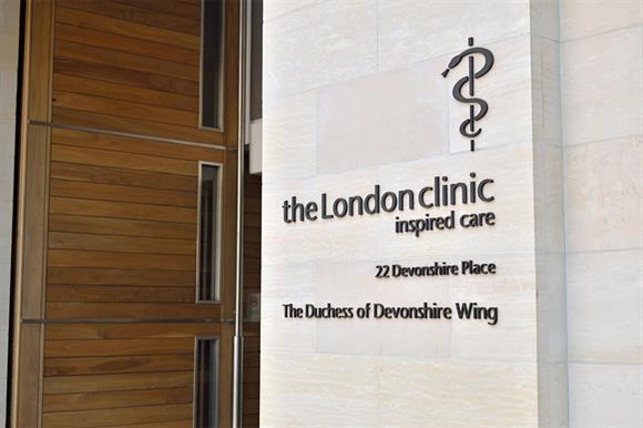 Top earner at London Clinic was paid £1.3m in 2017 | Third Sector