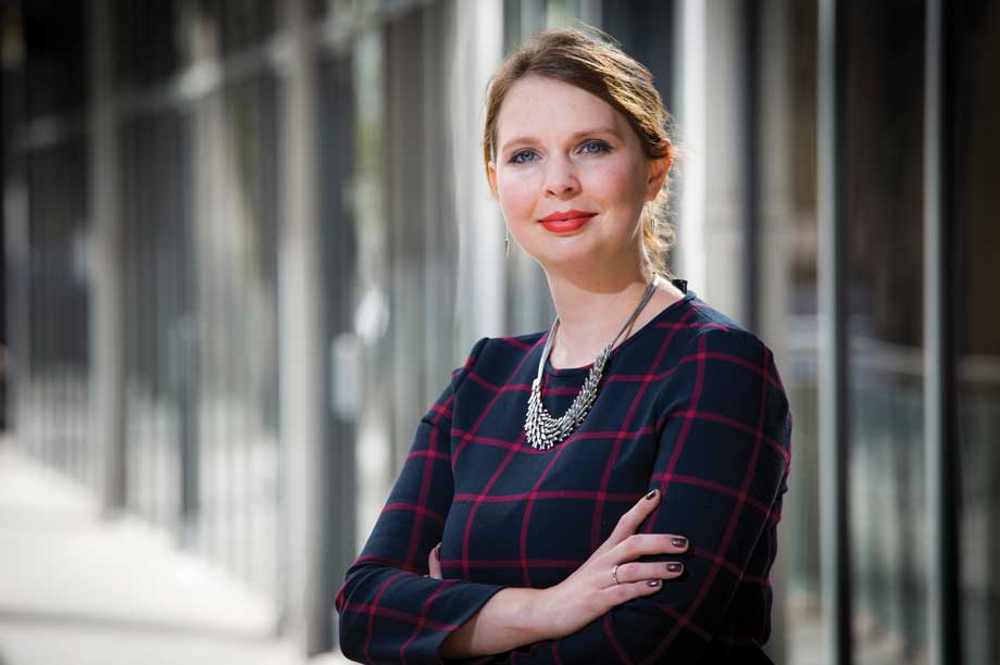 Mandy Johnson: Our strength is in numbers | Third Sector