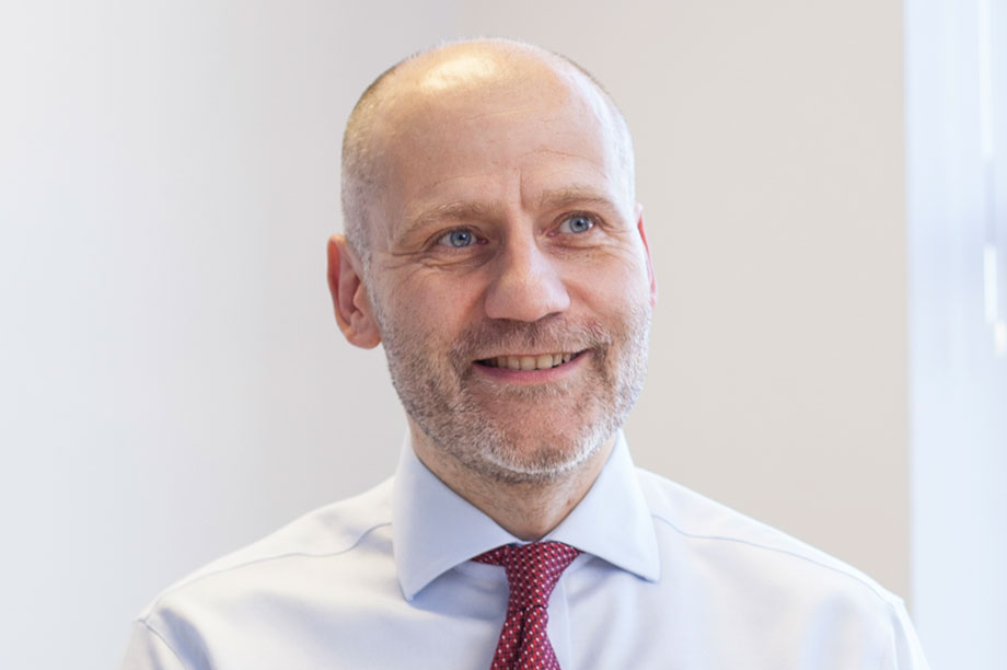 FD in Five Minutes: Mark Terry | Third Sector