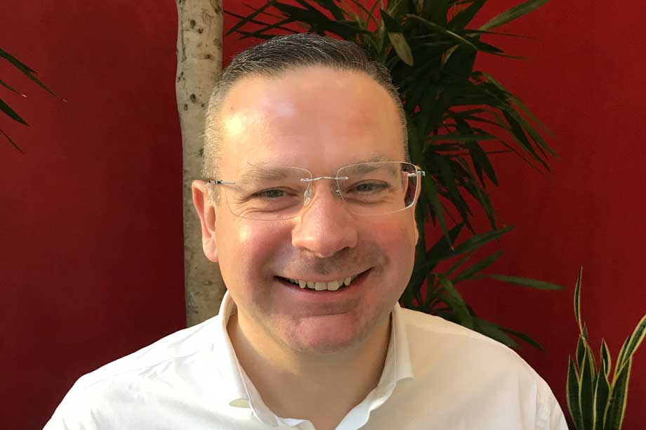 FD in Five Minutes: Mark Cornish | Third Sector