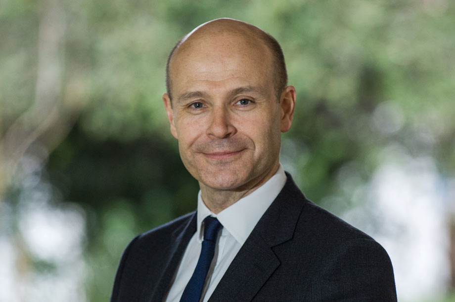 Matthew Reed appointed chief executive of Marie Curie | Third Sector