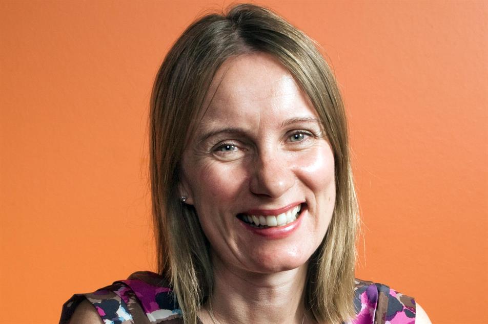 Michelle Mitchell will be the next Cancer Research UK chief executive ...