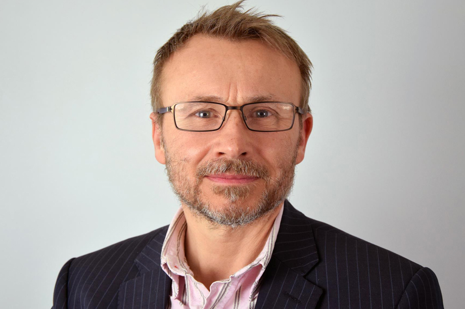 FD in Five Minutes: Paul Wratten | Third Sector