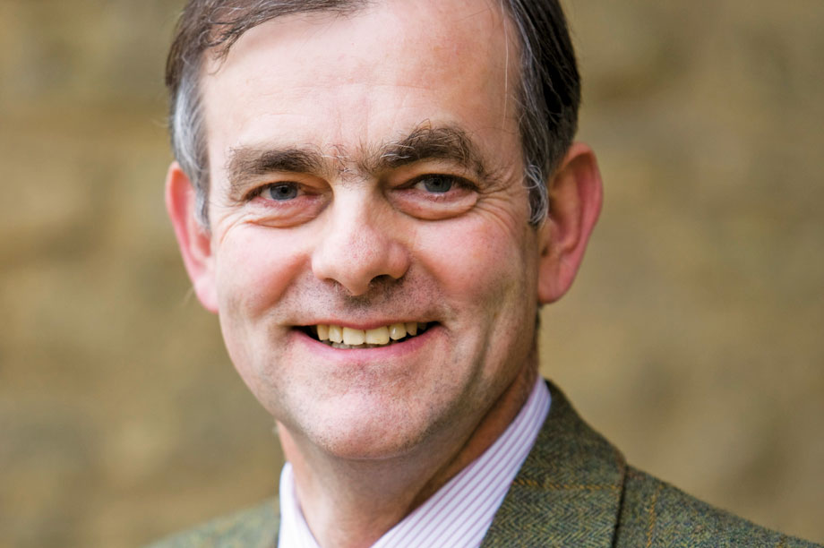 Parting Shot: Nicholas Ford, the Ernest Cook Trust | Third Sector