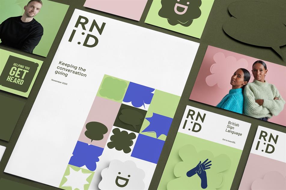 RNID unveils new branding after reverting to old name | Third Sector