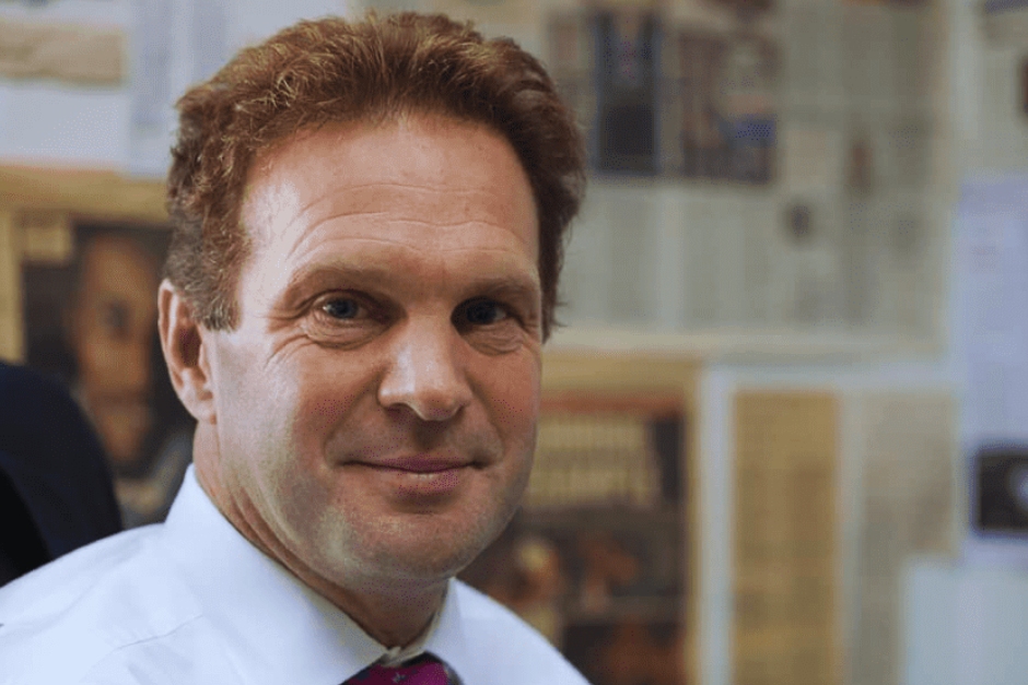 Former St Giles Trust chief to lead charity founded by Prince Harry ...