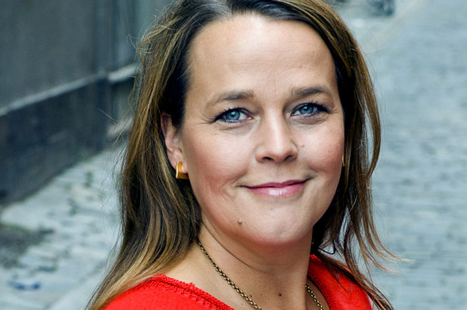 Charity leaders do not appreciate fundraising, Sweden's Maria Ros ...