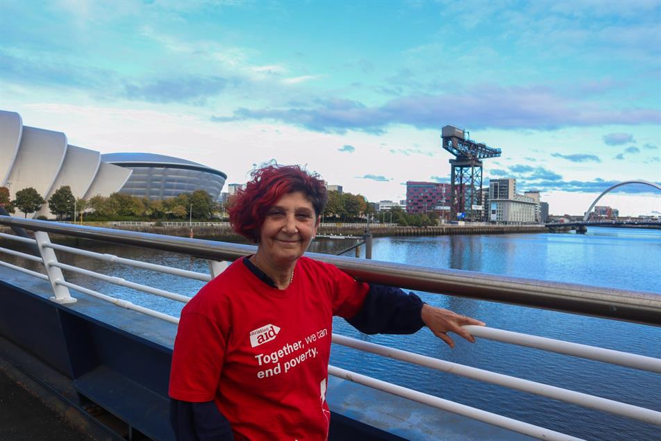 Charity boss to take sabbatical for Church of Scotland role | Third Sector