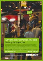 Samaritans hires staff to meet rising demand | Third Sector