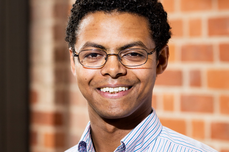 A Place on the Board: Sammy Ayalew Assefa | Third Sector