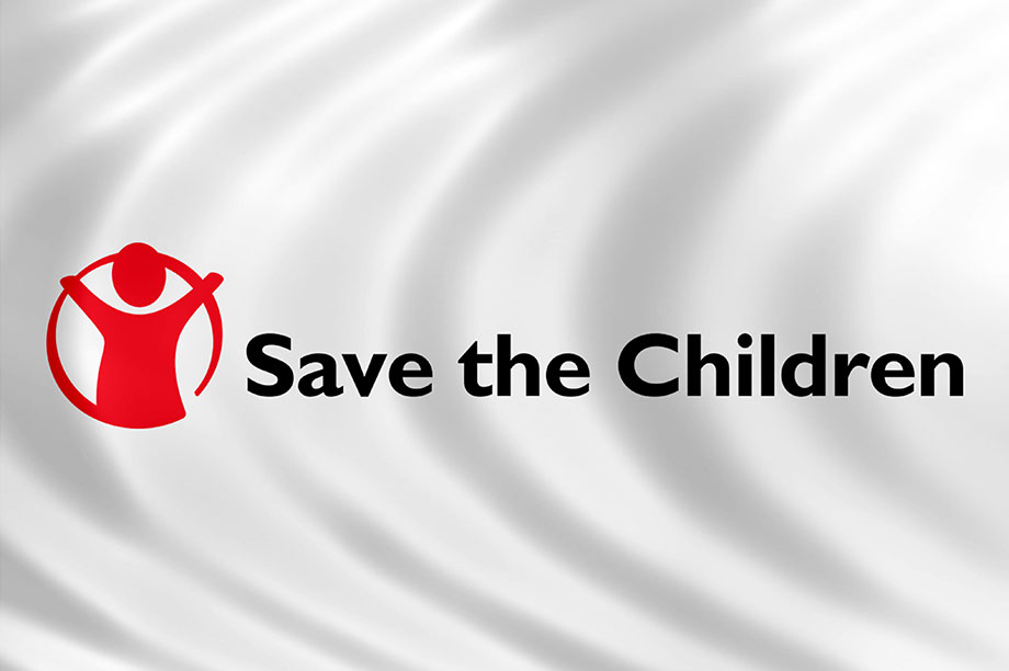 Save Children Logo Save The Children Icon In Office Style