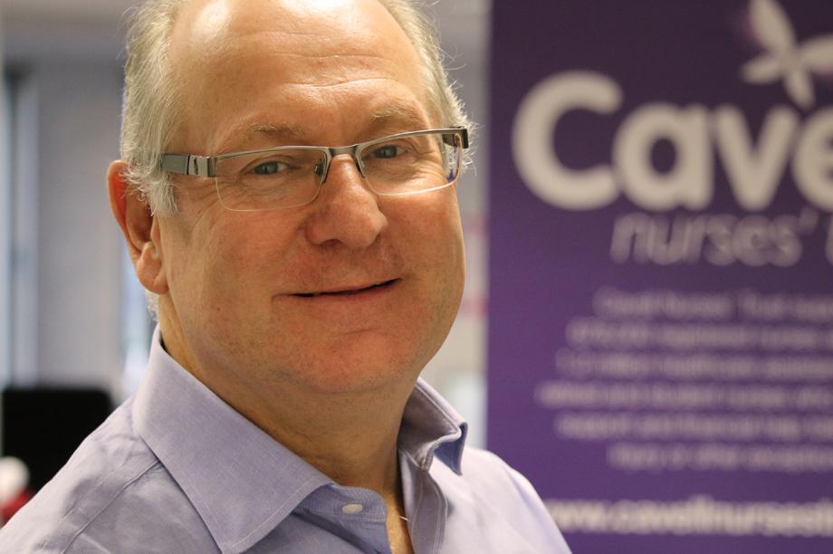 Cavell Nurses' Trust appoints Stephen Charlton as chief executive ...